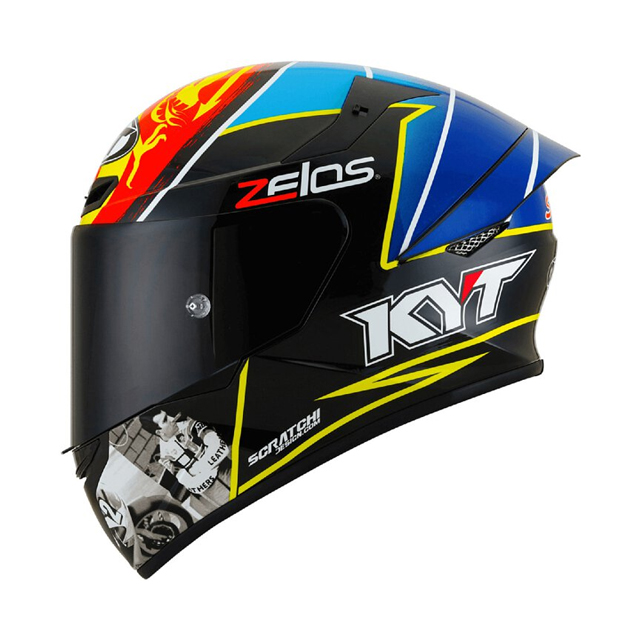 【KYT】TT-Course TTC#19 選手彩繪 全罩式安全帽 - PChome 24h購物