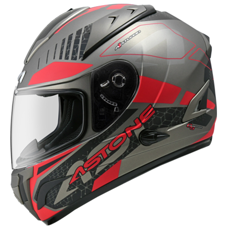 【ASTONE】GTB600 II71全罩式安全帽 - PChome 24h購物