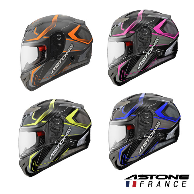 【ASTONE】GTR N55 全罩式安全帽 - PChome 24h購物