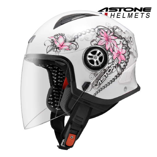 ASTONE MJS AS7 3/4罩安全帽 - PChome 24h購物