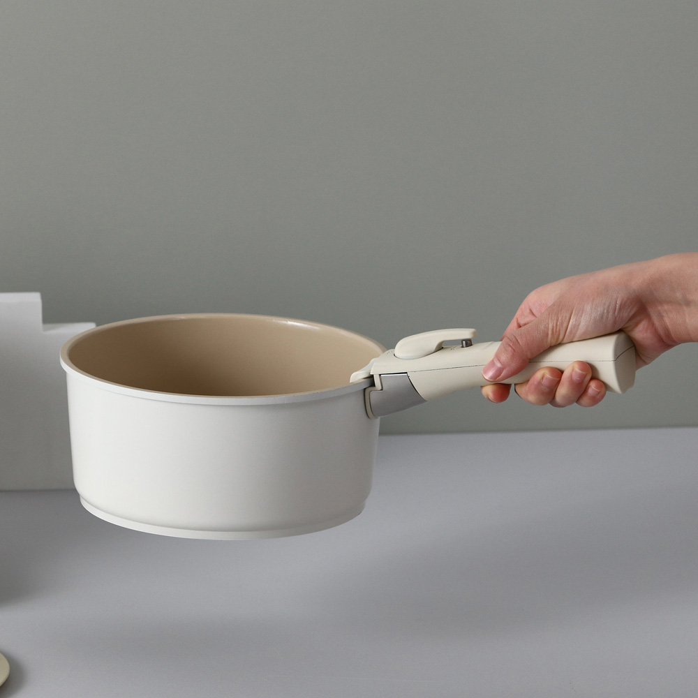 NEOFLAM Midas Plus陶瓷3鑄造鍋8件組-三色可選(IH適用/不挑爐具) - PChome 24h購物