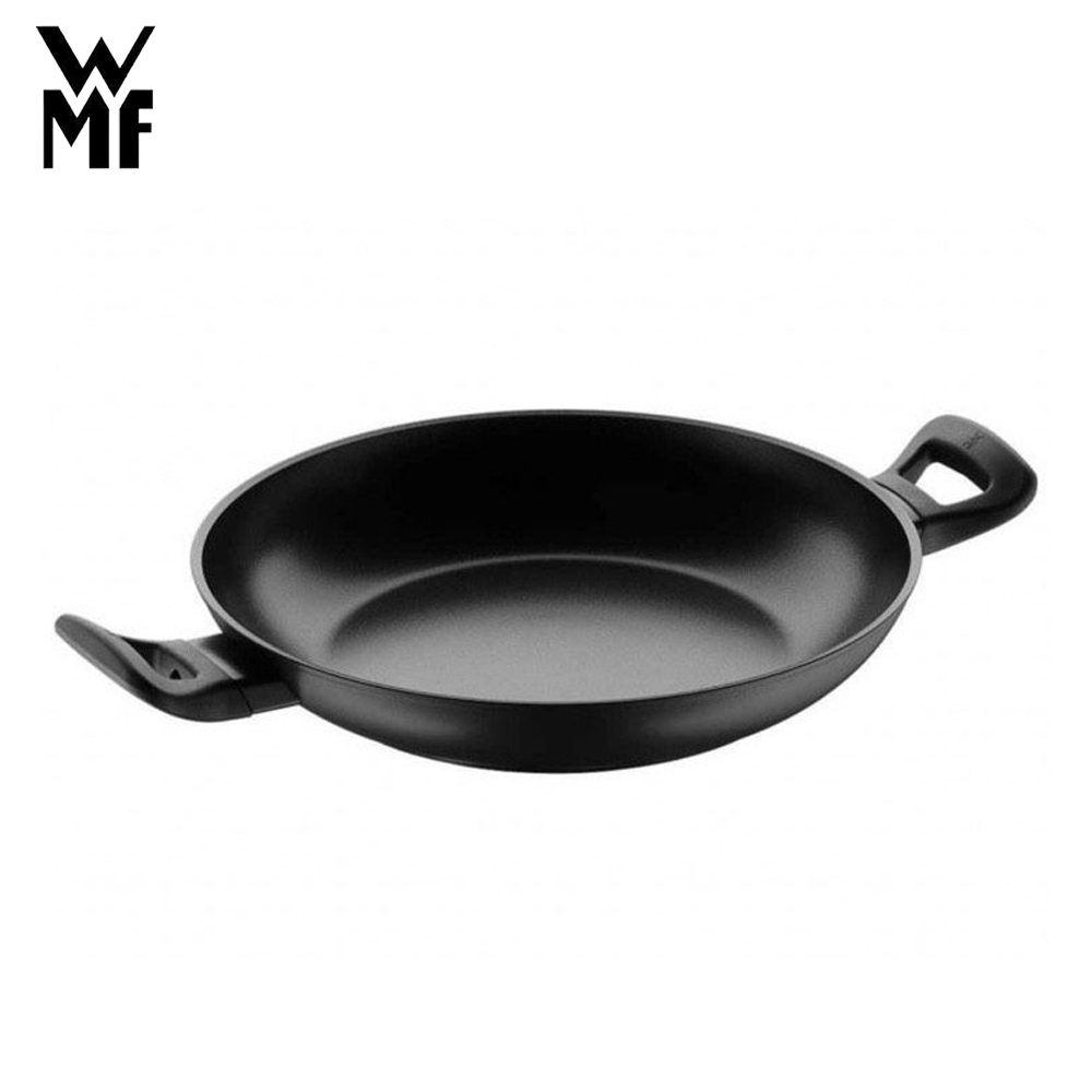 德國 WMF - ProfiSelect 雙耳式不沾平底鍋28cm - PChome 24h購物