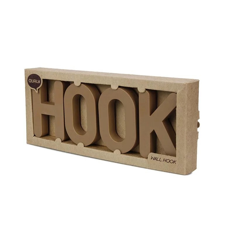 QUALY HOOK 壁掛 - PChome 24h購物