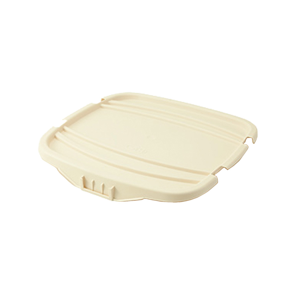 日本Stacksto花漾籃上蓋-象牙白色/S - PChome 24h購物