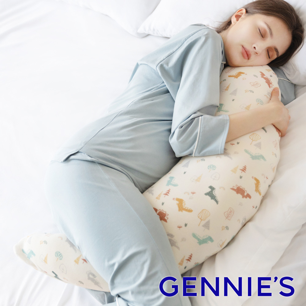 Gennies奇妮 智能恆溫抗菌月亮枕-恐龍樂園(淘氣米GX80) - PChome 24h購物