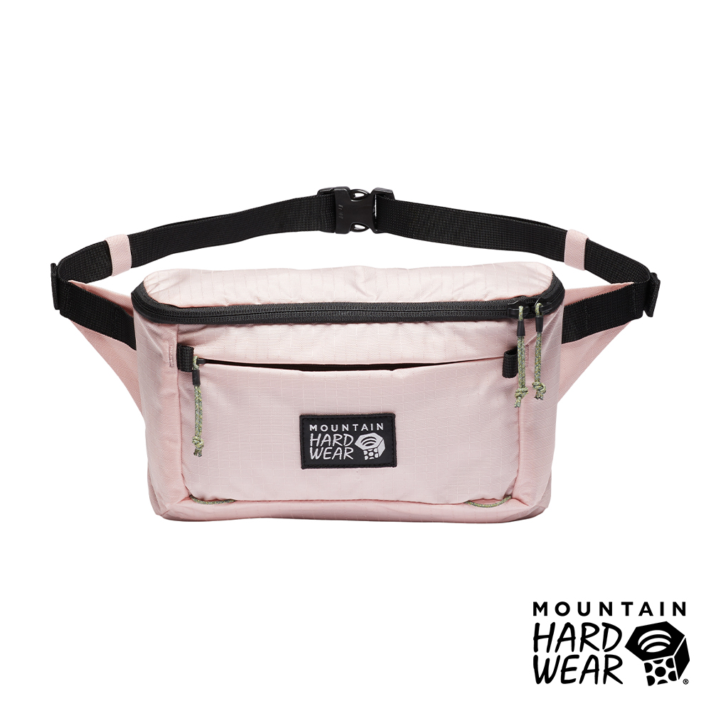 【Mountain Hardwear】Road Side Waist Pack 4L簡約休閒腰包/肩背包 淺玫瑰粉#1904751 ...