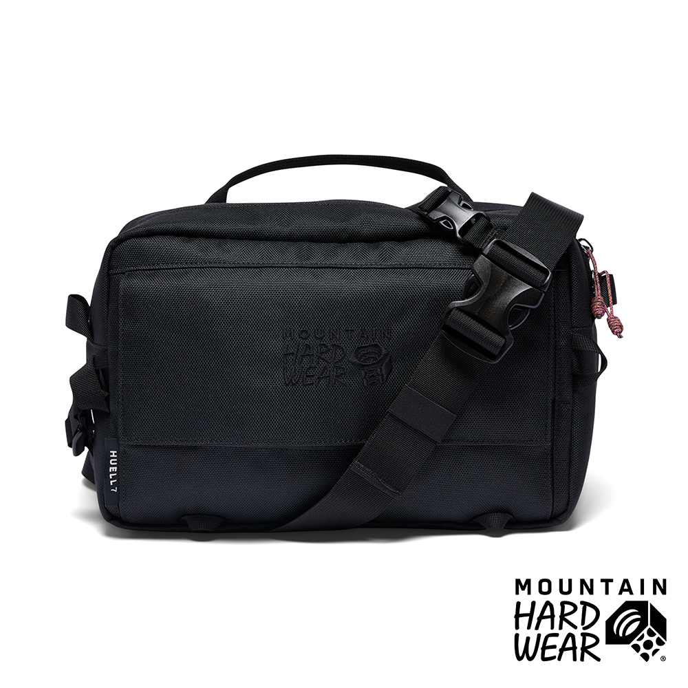 【Mountain Hardwear】Huell Cross Body Bag 7L簡約旅行肩背包 黑色 #2047661 - PChome ...
