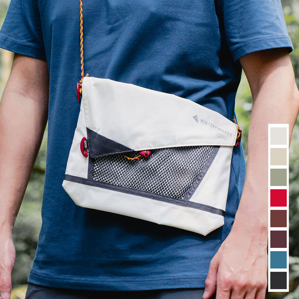 【Klättermusen】Hrid WP 輕量防水配件袋 3L - PChome 24h購物