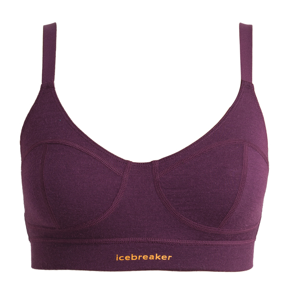 女 Queens 後扣式內衣-JN200-葡萄紫 - PChome 24h購物