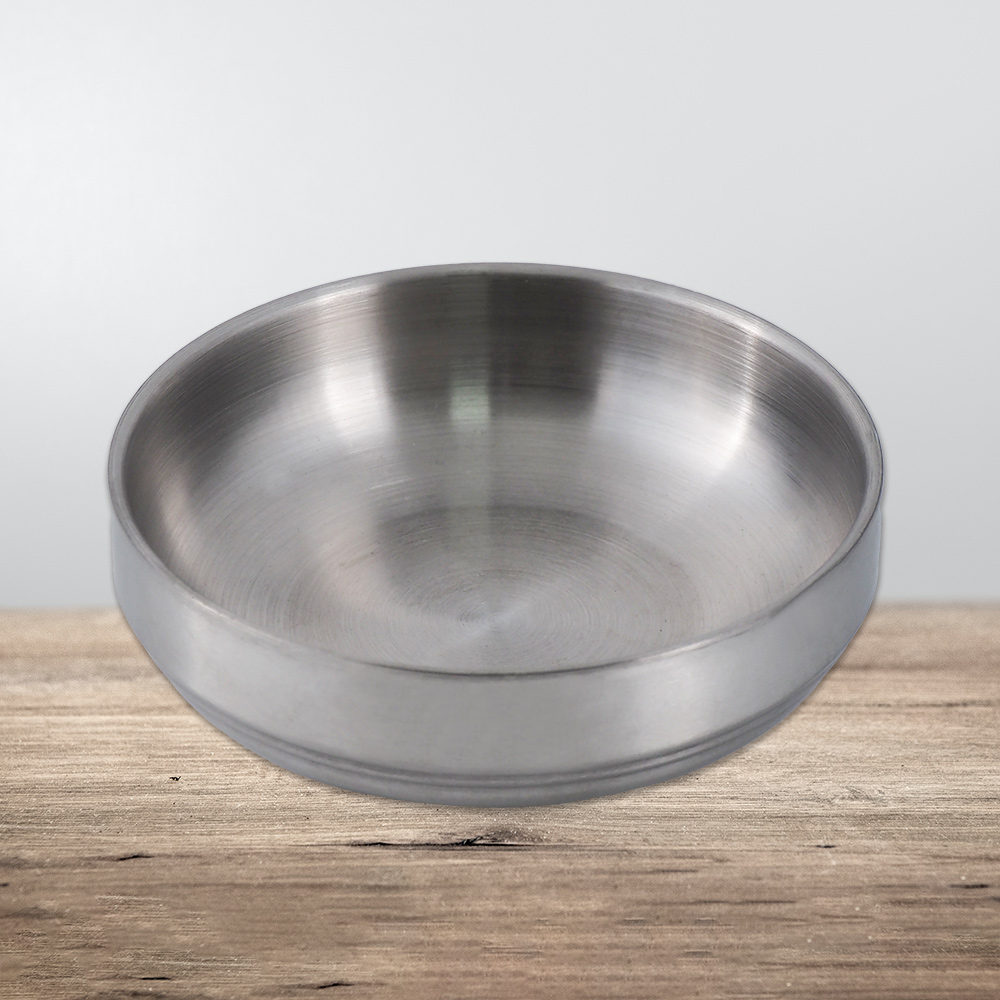 A-OK 304不鏽鋼韓式雙層碟-11cm-小 - PChome 24h購物