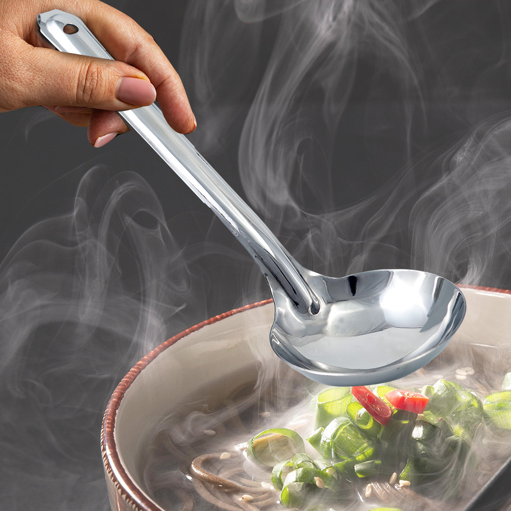 A-OK 304不鏽鋼掛鉤湯杓 - PChome 24h購物