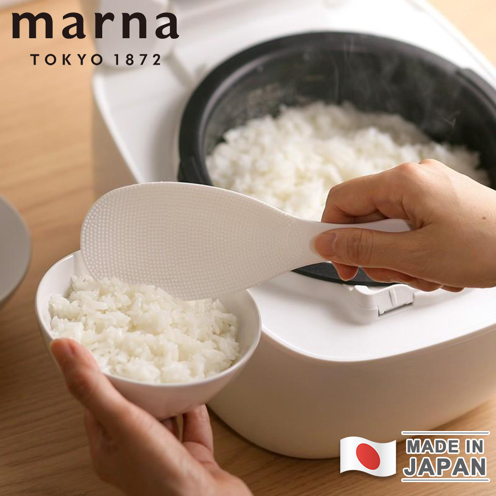 【MARNA】日本製極系列不沾黏飯勺-2入組-2色 - PChome 24h購物