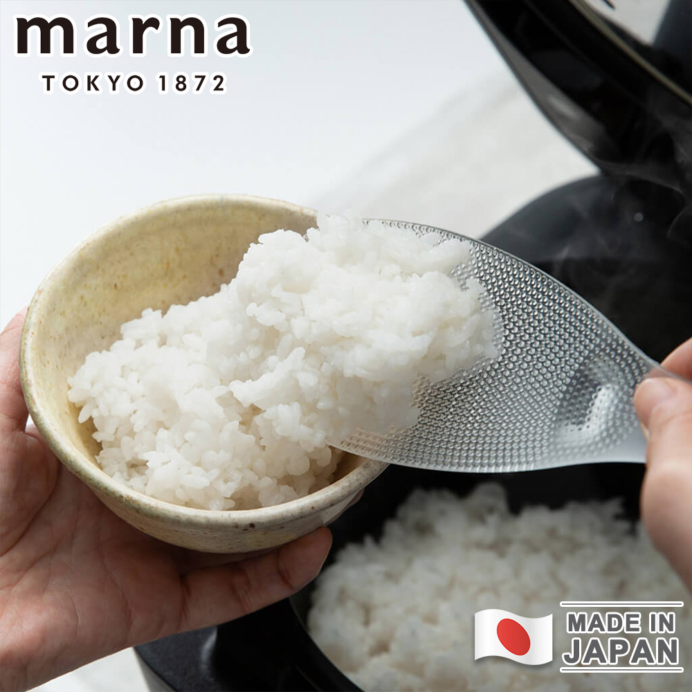 【MARNA】日本製極系列不沾黏飯勺-2色 - PChome 24h購物