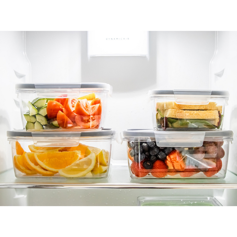 MasterClass 方形Tritan密封便當盒(1.4L) - PChome 24h購物