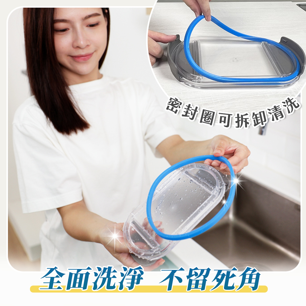 WondaMom 304不鏽鋼可微波保鮮盒三件組 - PChome 24h購物