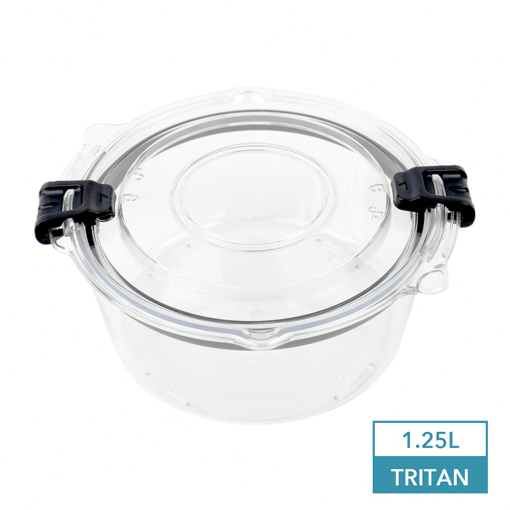 Latchlok系列TRITAN保鮮盒(12號)-1.25L - PChome 24h購物