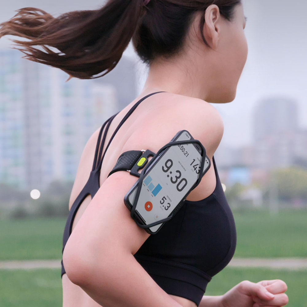 Bone / 跑步手機綁二代 Run Tie 2 - 通用運動臂套 - PChome 24h購物