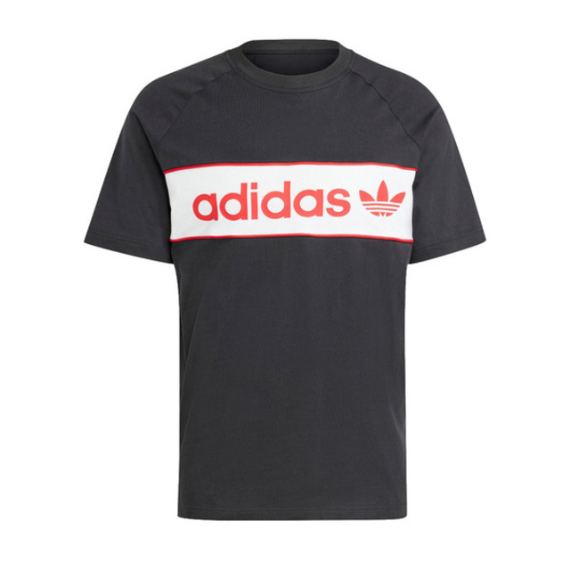 Adidas NY Tee [IS1404] 男 短袖 上衣 T恤 運動 休閒 經典 三葉草 棉質 基本款 黑 - PChome 24h購物