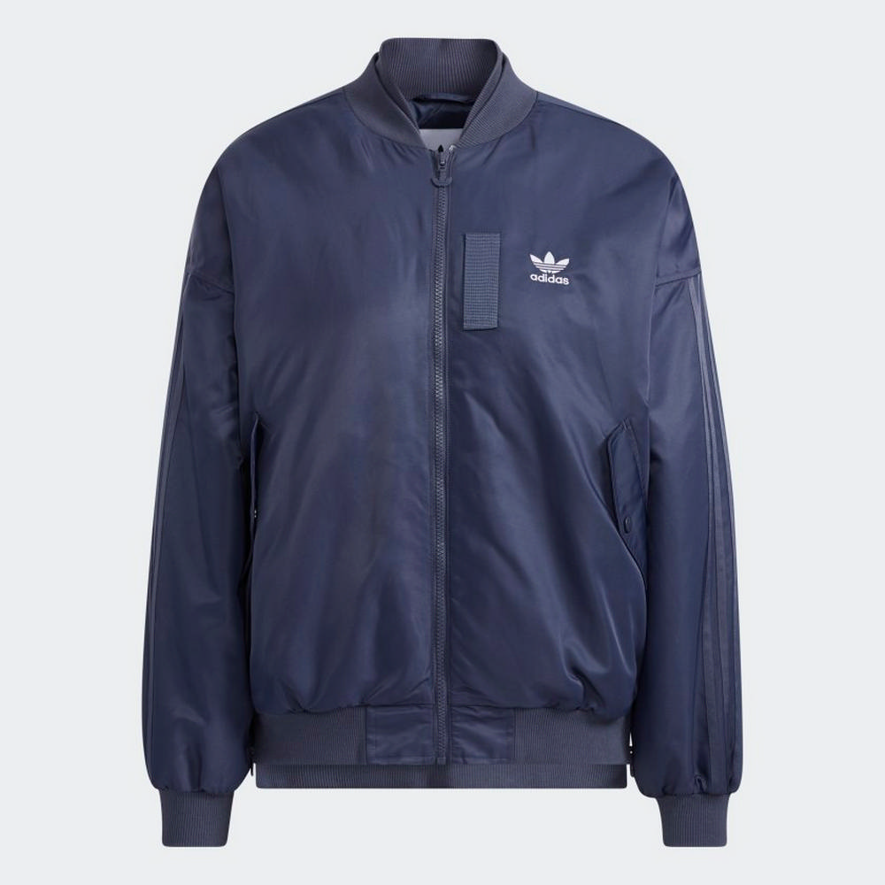 【ADIDAS】CLASH JACKET 女 外套 紫-HE6585 - PChome 24h購物