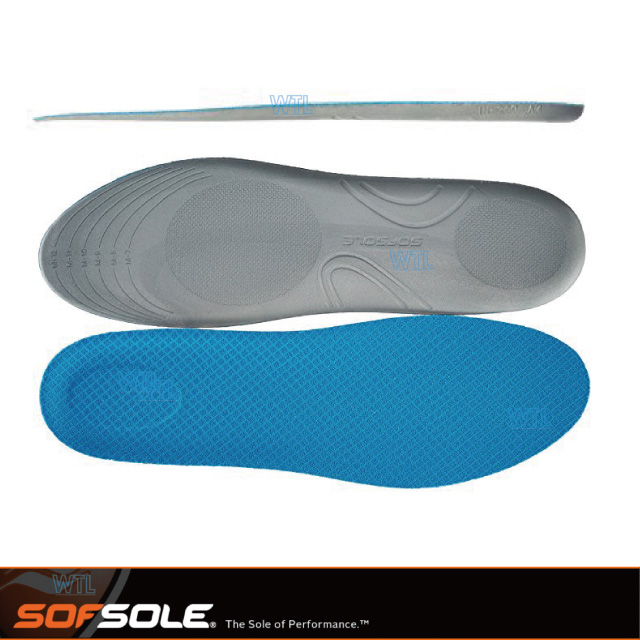 【美國 SOFSOLE】CANVAS COMFORT 舒適運動鞋墊 S1811 - PChome 24h購物