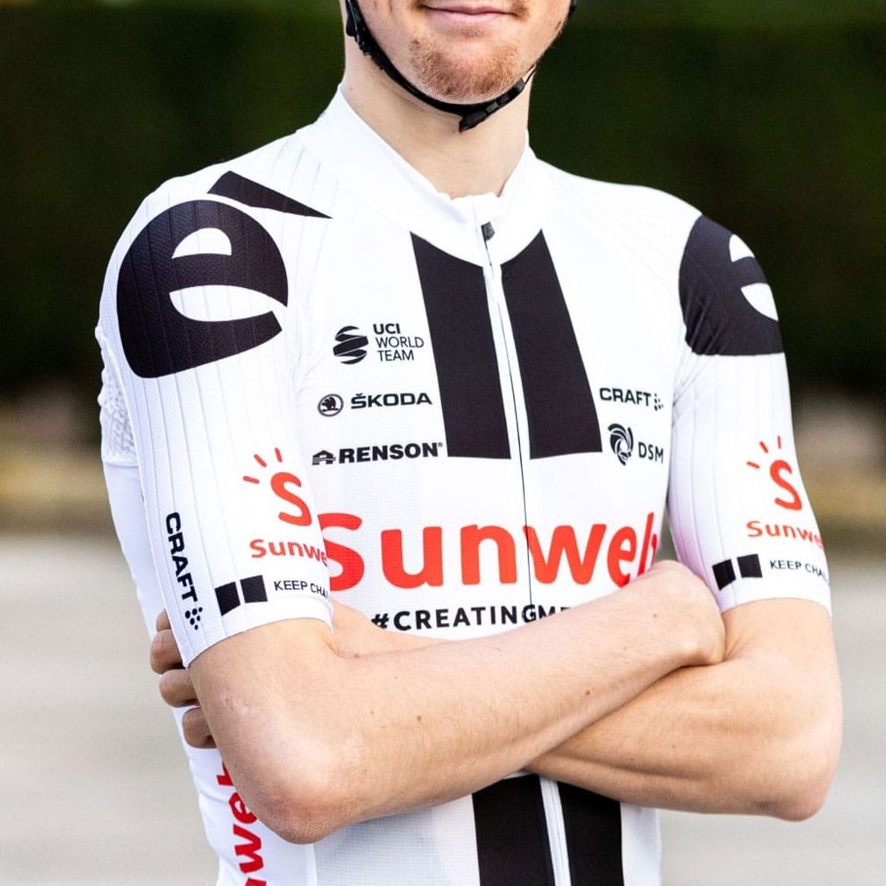 瑞典CRAFT Team Sunweb AEROLIGHT 短袖男車衣【選手版】1910331-900426 白/黑 - PChome 24h購物