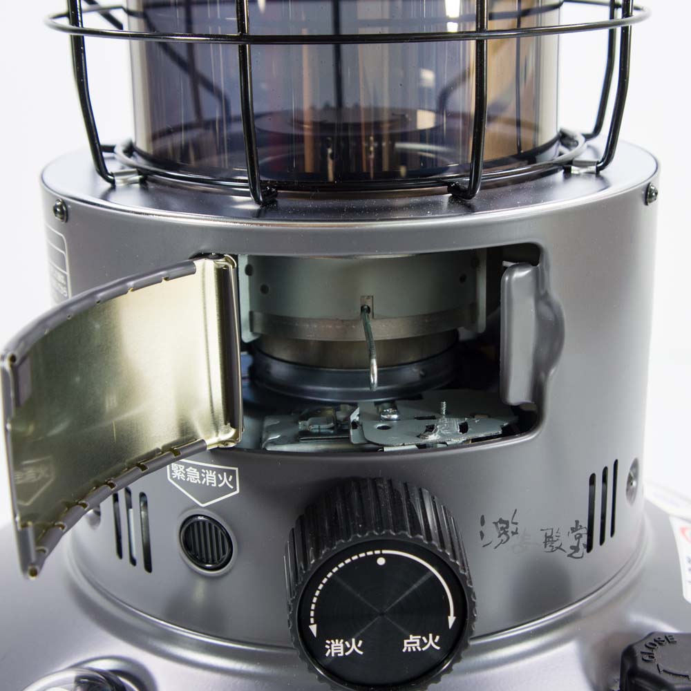 TOYOTOMI 日本製造RL-F2500-H攜帶式煤油暖爐 - PChome 24h購物