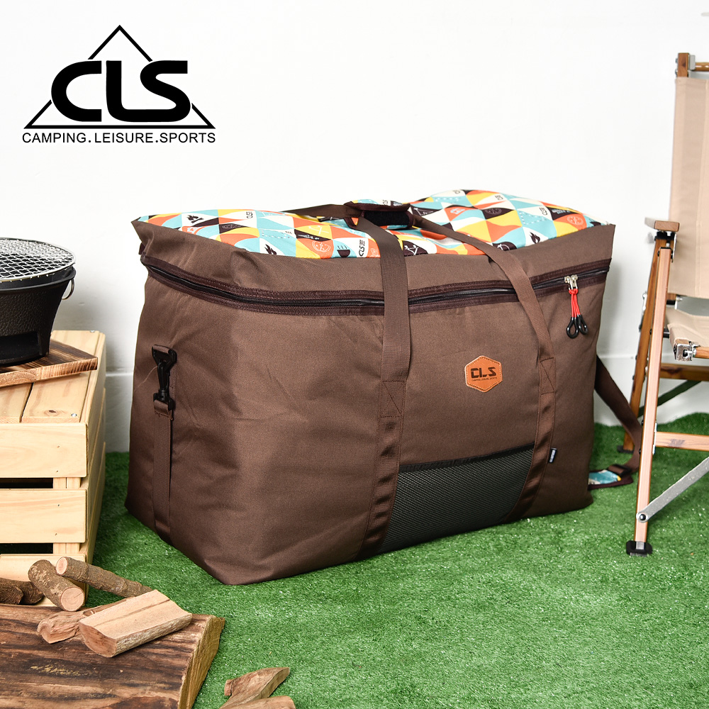 【韓國CLS】100L大容量多用途收納包/廚具收納包/露營包/工具包 - PChome 24h購物