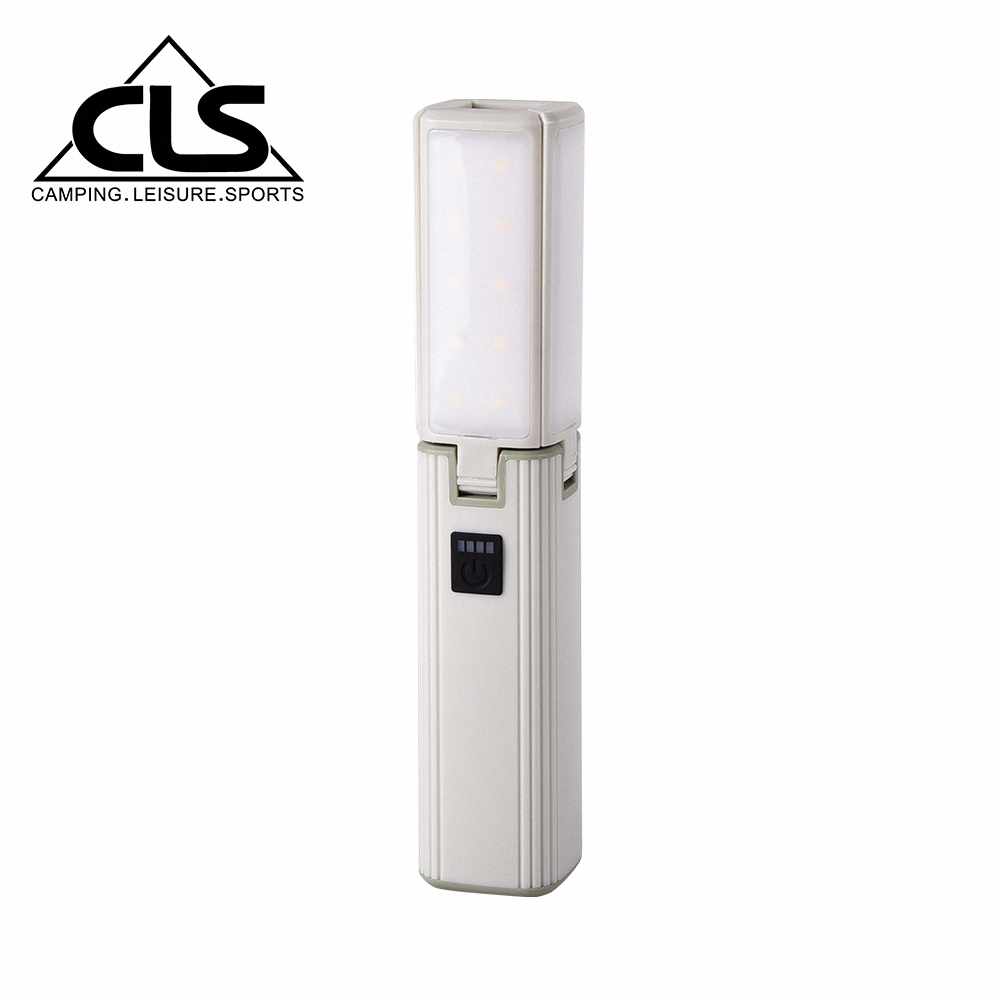 【韓國CLS】四葉摺疊多功能露營燈/手電筒/燈塔露營燈/LED燈 - PChome 24h購物