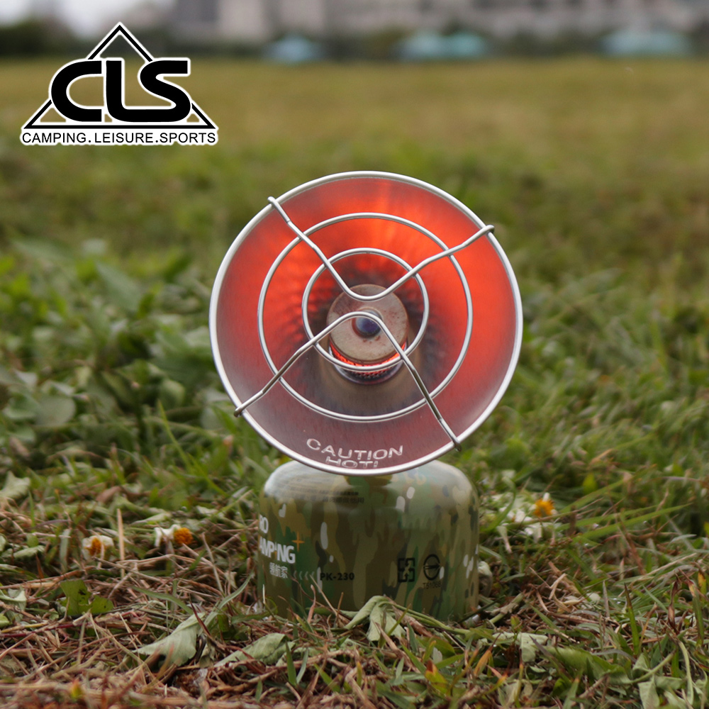 【韓國CLS】攜帶式瓦斯罐暖爐/露營/登山 - PChome 24h購物