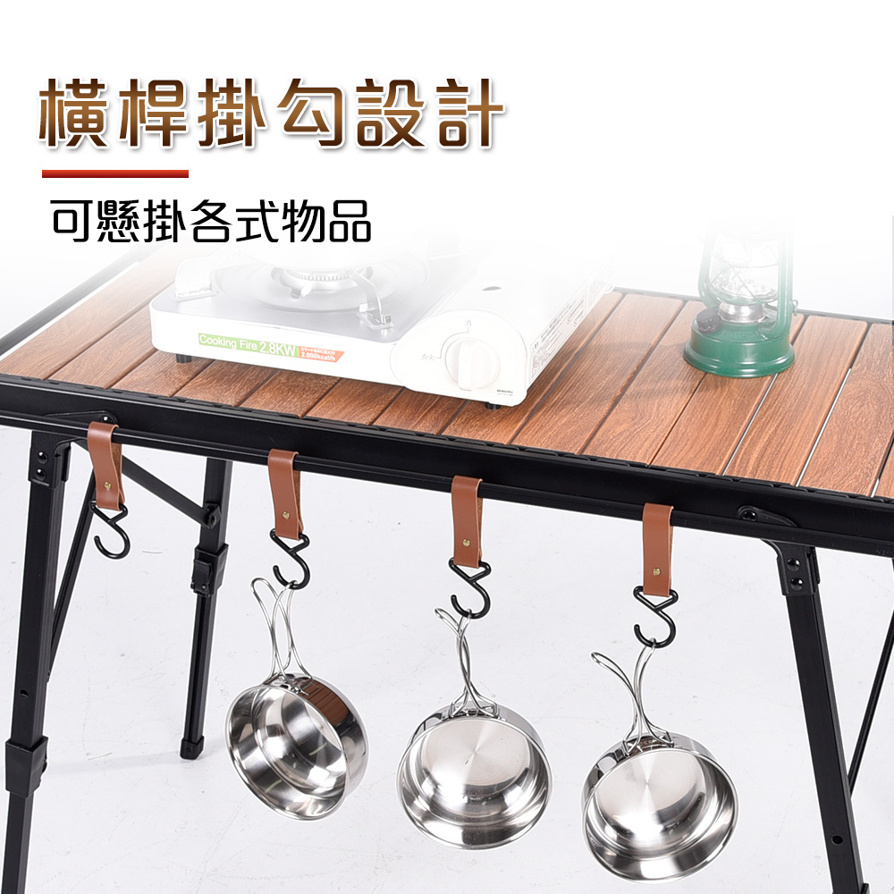 【韓國CLS】IGT單元鋁合金戰術桌 贈掛勾 含收納袋/蛋捲桌/露營桌/摺疊桌/露營(兩色任選) - PChome 24h購物