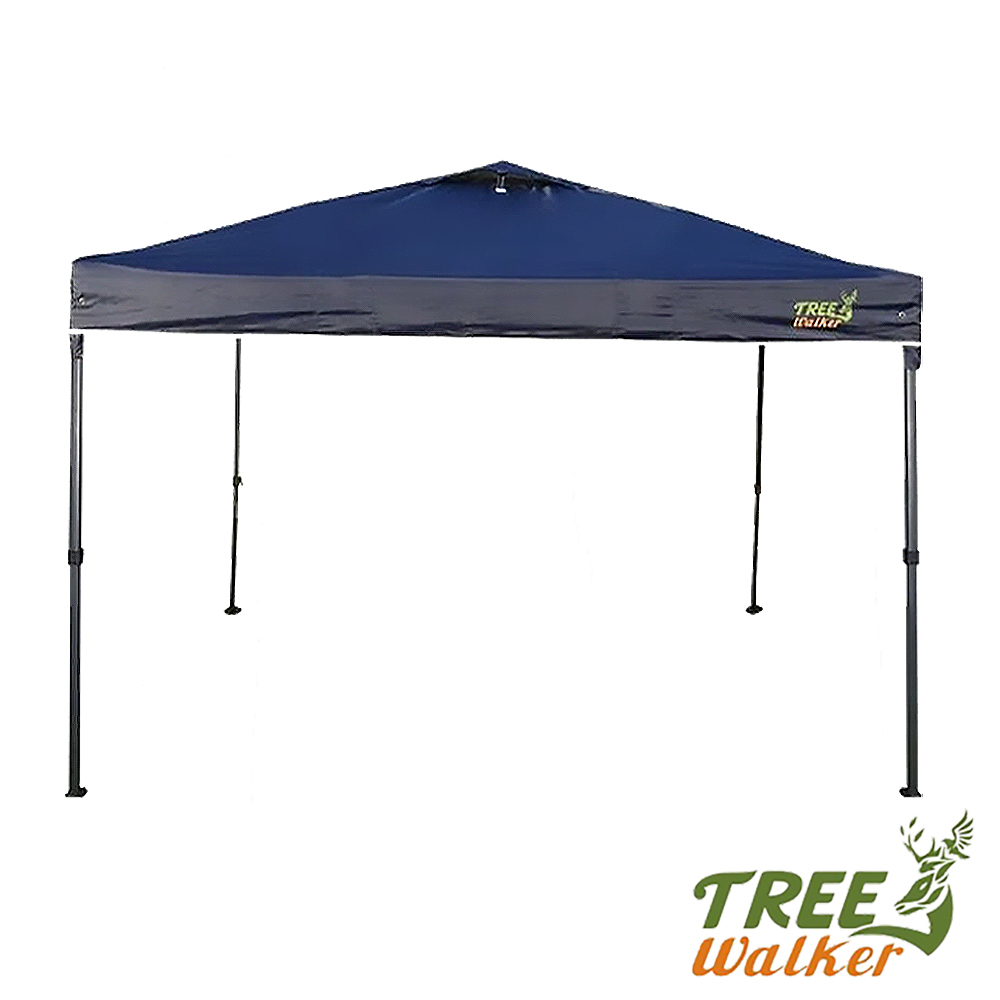 TreeWalker 二代快開客廳帳(深藍) - PChome 24h購物