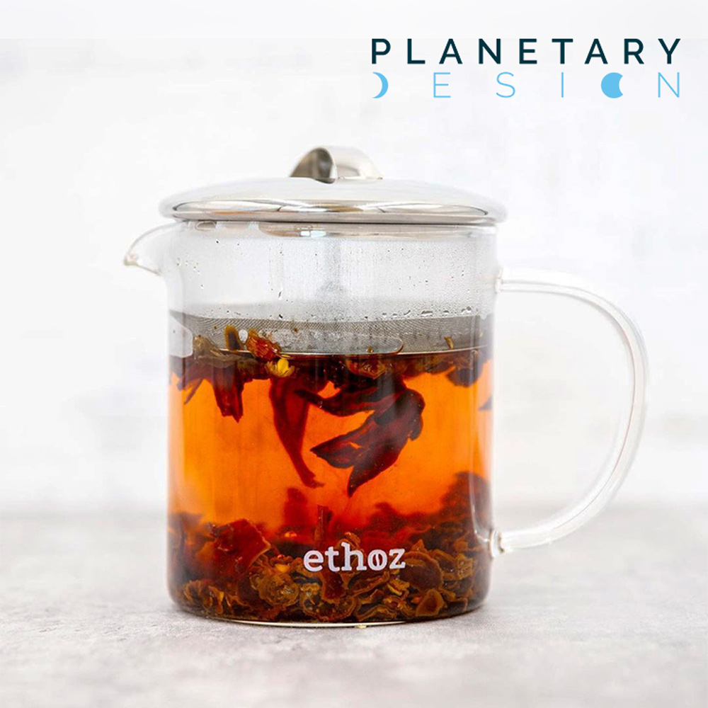 Planetary Design FKTB11 玻璃泡茶壺 Tea Brewer - PChome 24h購物