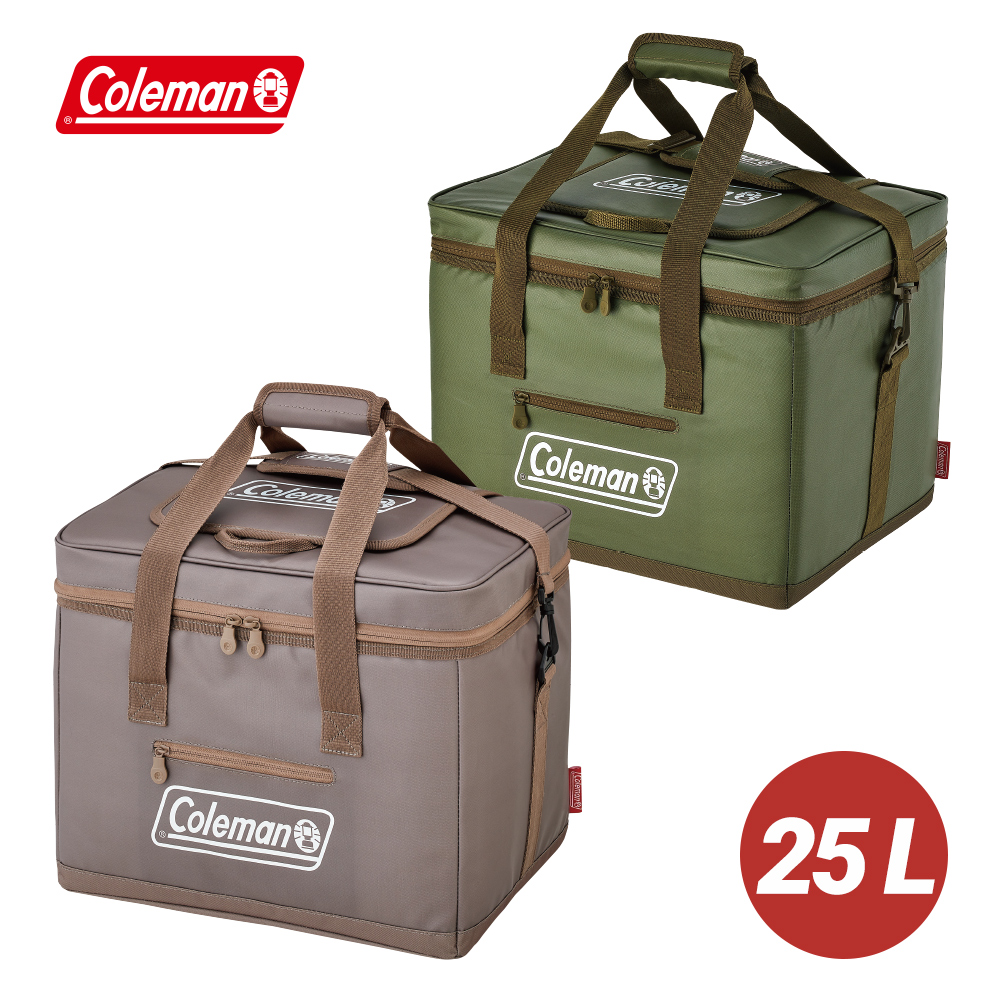 【Coleman】25L終極保冷袋(保冷袋 保冰袋 保鮮袋) - PChome 24h購物
