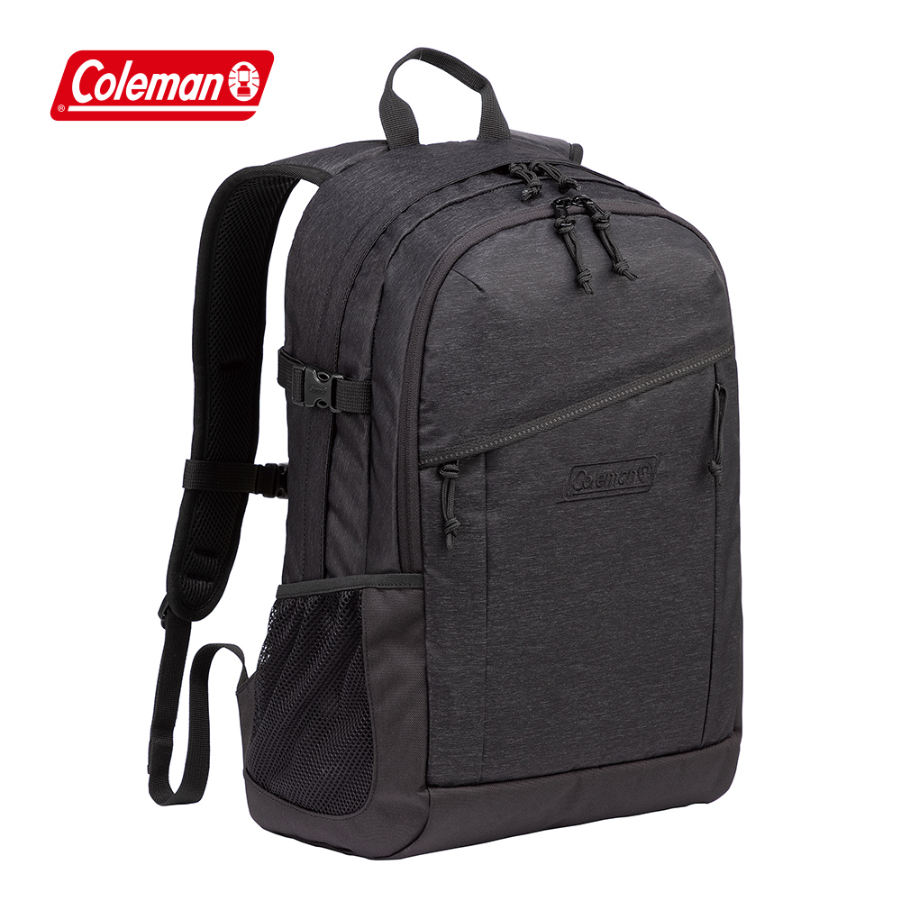 【Coleman】健行者25L / 紳士黑 / WALKER健行者背包系列 / CM-38979(後背包 登山包 戶外背包) - PChome 24h購物