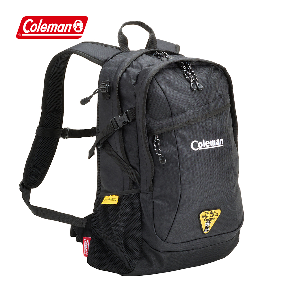 【Coleman】20週年紀念款 健行者25L黑 / CM-05808(背包 後背包 登山包 運動包) - PChome 24h購物