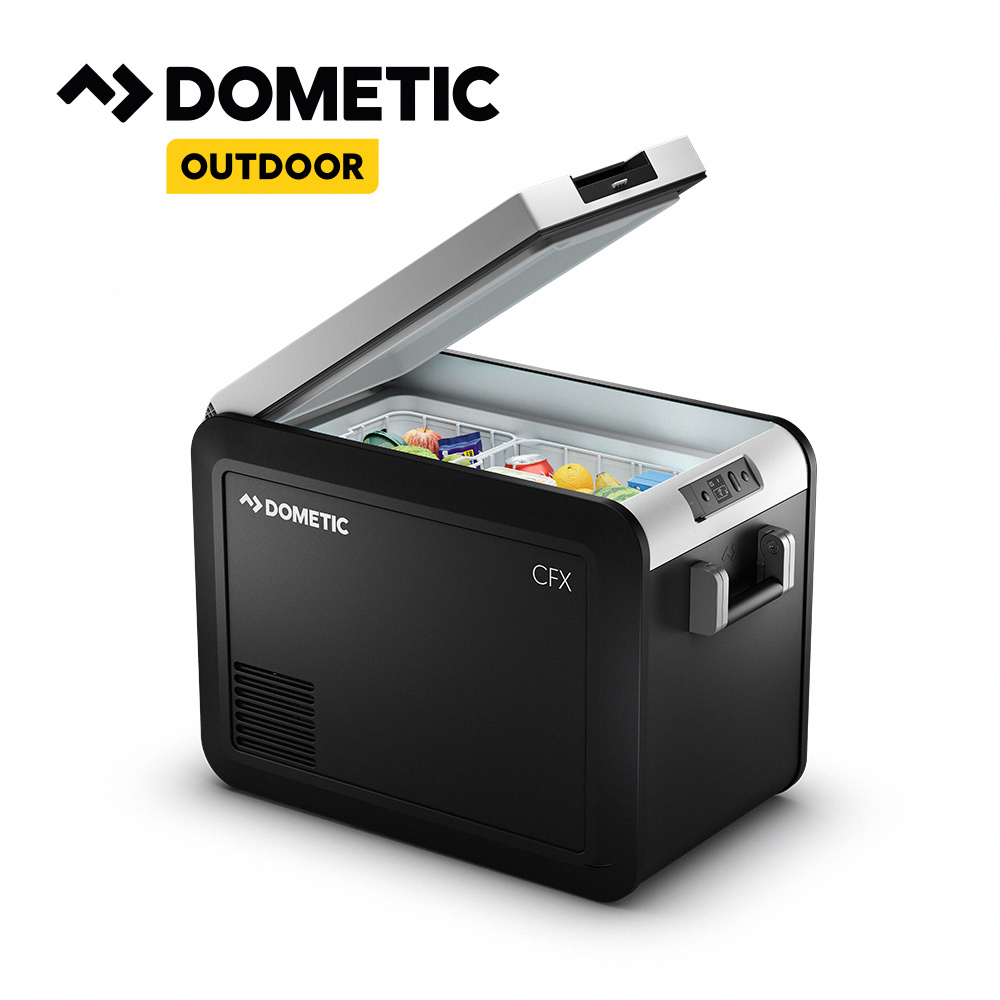Dometic CFX3 系列智慧壓縮機行動冰箱/46公升(官方直營) - PChome 24h購物