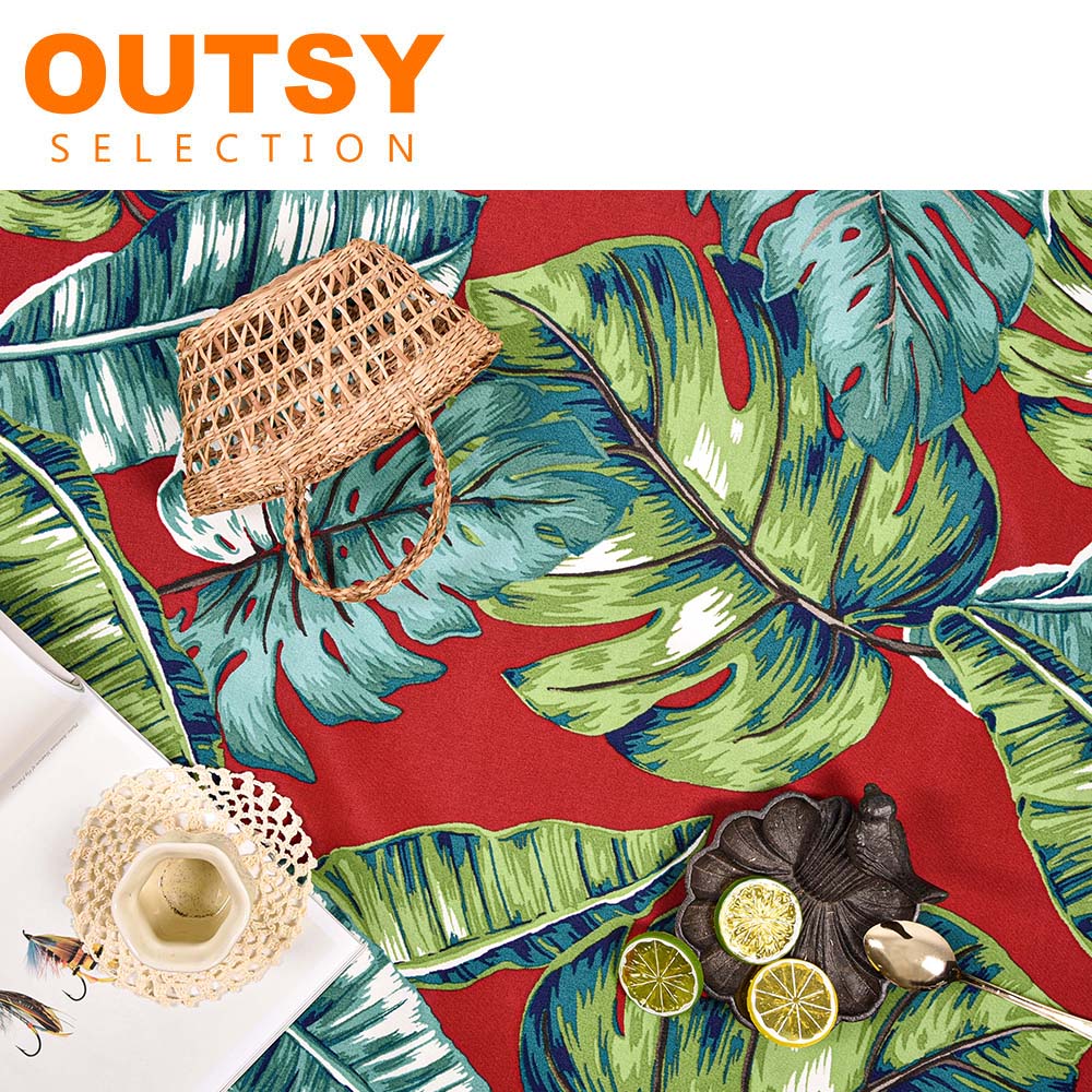 【OUTSY】台灣製限量花布系列輕量野餐墊 彌留愛麗絲 - PChome 24h購物