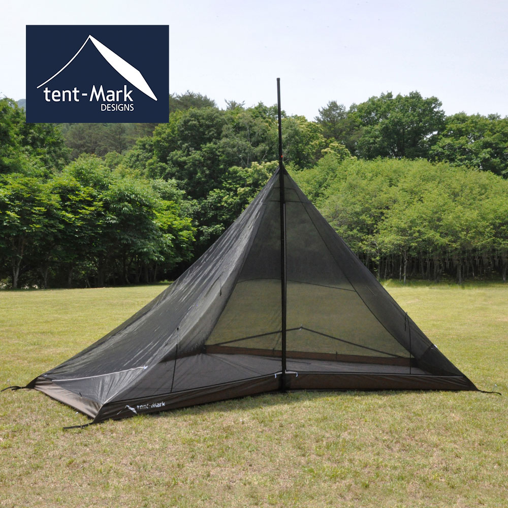 日本tent-Mark DESIGNS】馬戲團TC BIG帳篷半內帳 - PChome 24h購物