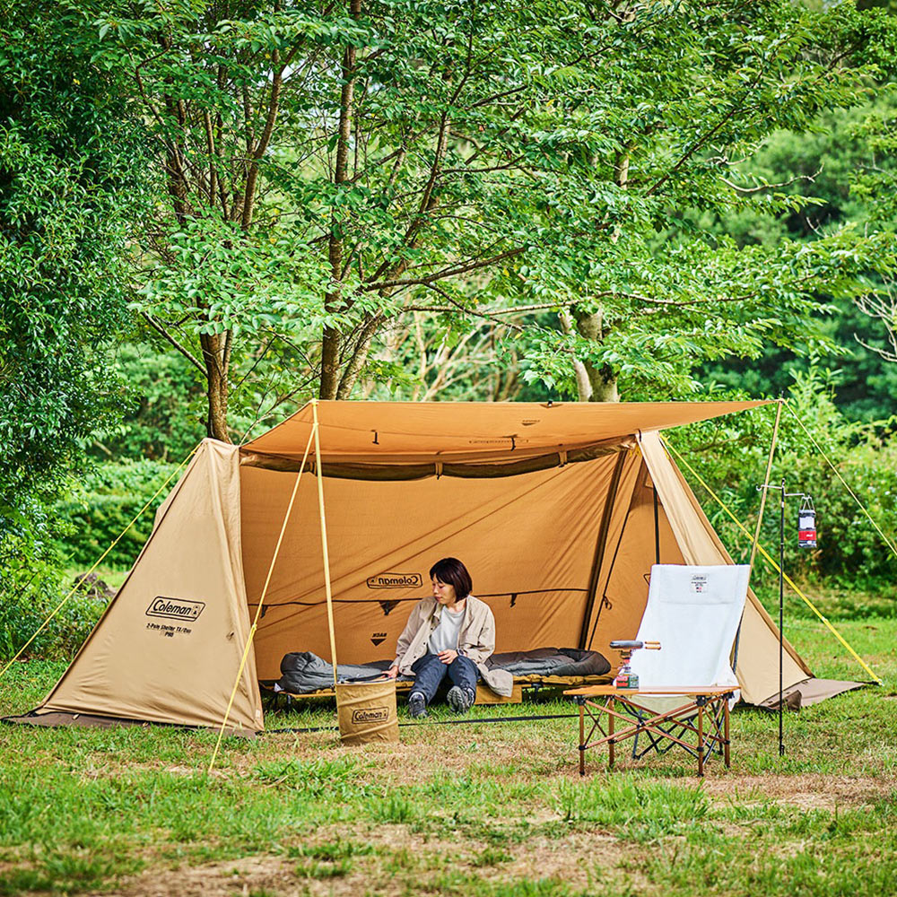 雙營柱遮陽帳TX DUO / CM-91010 - PChome 24h購物