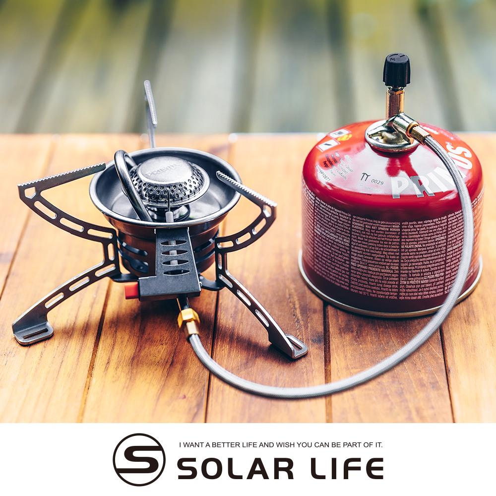 EasyFuel II Piezo 分離式登山爐/蜘蛛爐 327793.高山瓦斯爐 戶外高山爐頭 快速爐休閒爐 露營瓦斯爐 登山野炊爐 ...