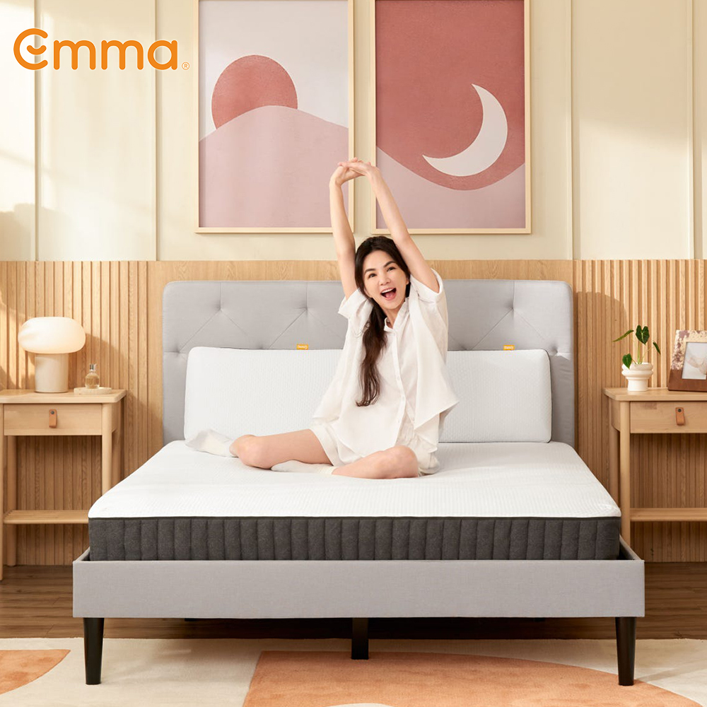 【德國Emma】Hybrid 獨立筒床墊 (標準雙人)5尺-152x188 - PChome 24h購物