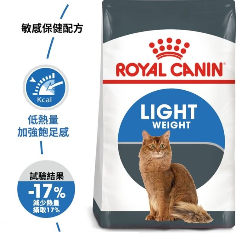 ROYAL CANIN法國皇家-體重控制成貓 L40 8KG - PChome 24h購物