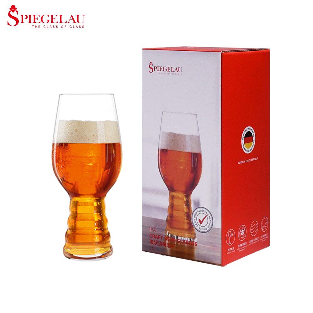 【Spiegelau】德國IPA淡啤酒杯單入彩盒-540ml - PChome 24h購物