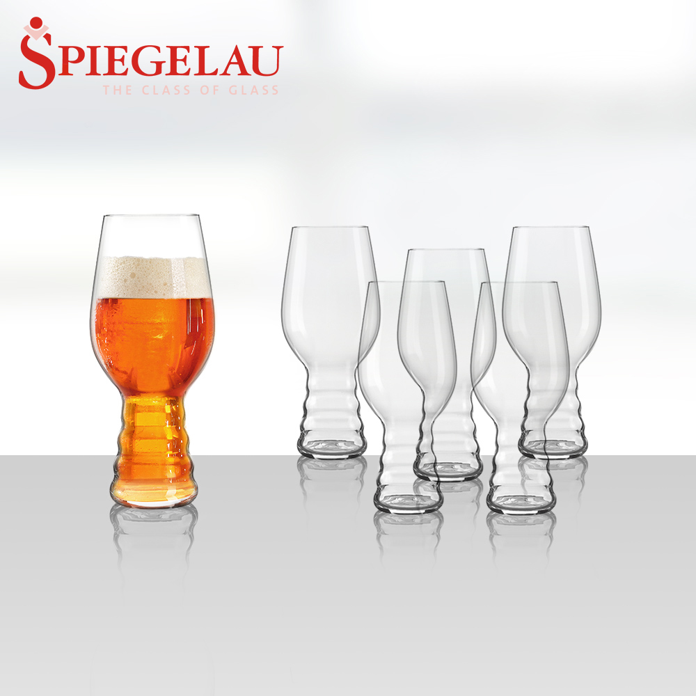 Spiegelau】歐洲製IPA淡啤酒杯540ml/6入 - PChome 24h購物