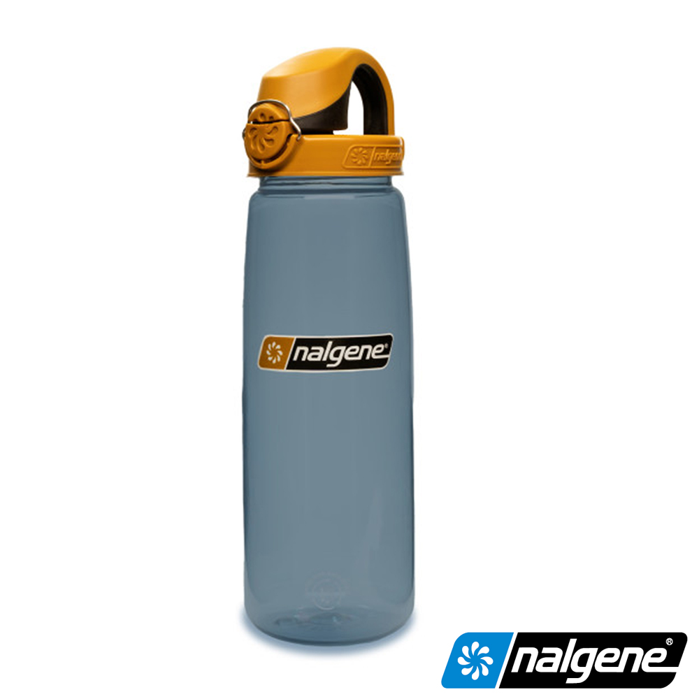 NALGENE 5565-1924 650cc 運動水壺 犀牛灰/棕黑蓋 (Sustain) - PChome 24h購物