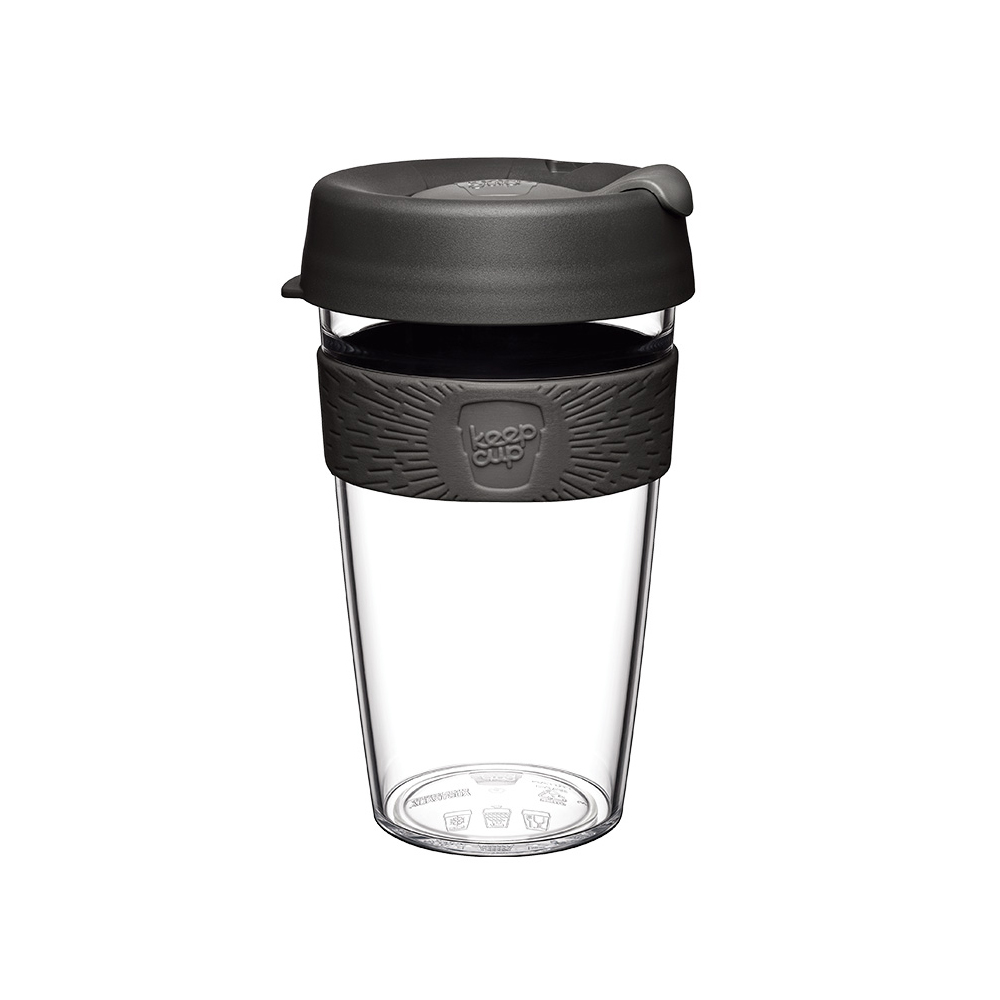 澳洲 KeepCup 輕漾系列 L - 鎧甲銀 - PChome 24h購物