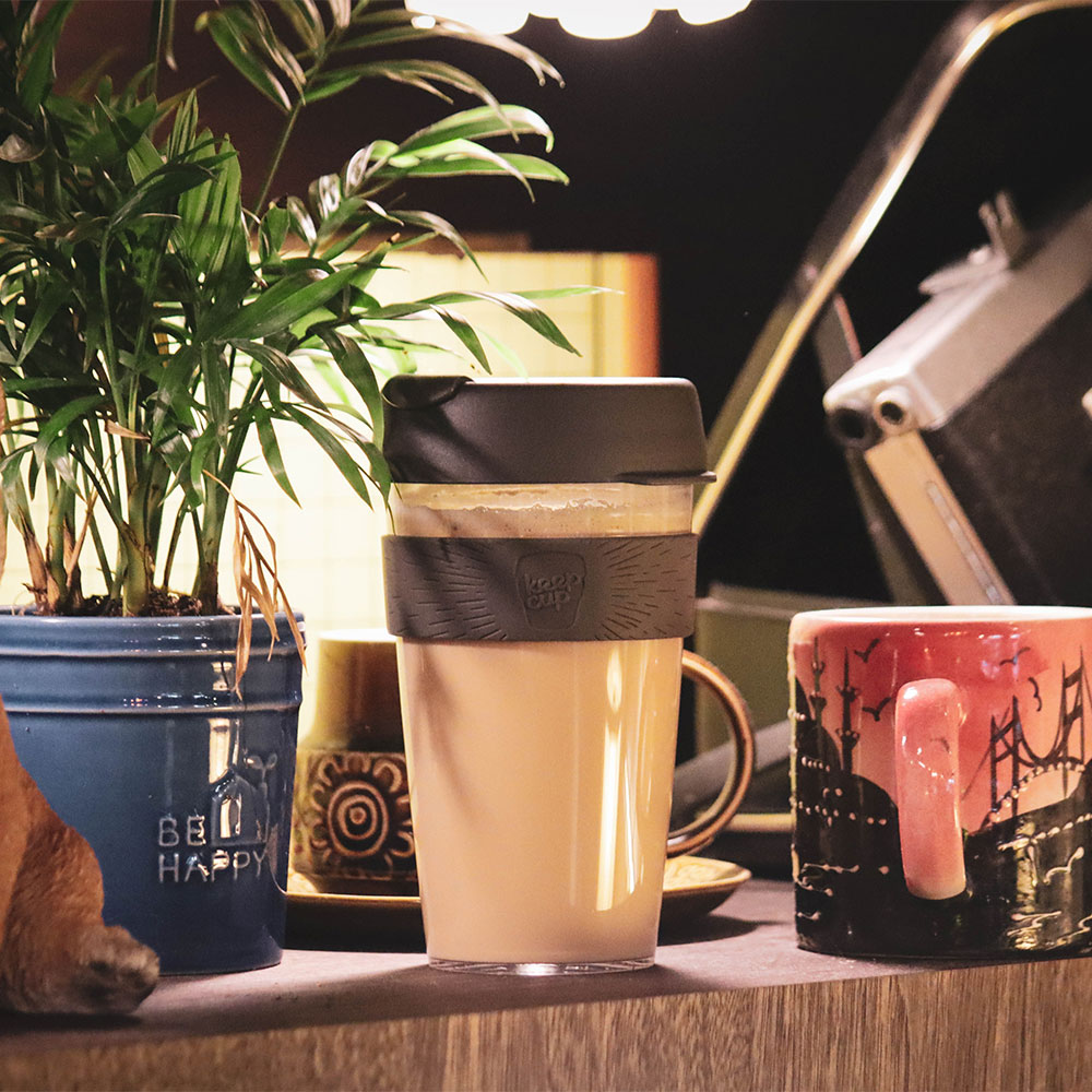 澳洲 KeepCup 輕漾系列 L - 鎧甲銀 - PChome 24h購物