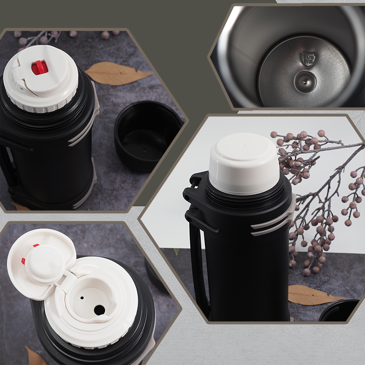 瑞齊士316不鏽鋼真空保溫瓶-2000ml-2支組 - PChome 24h購物