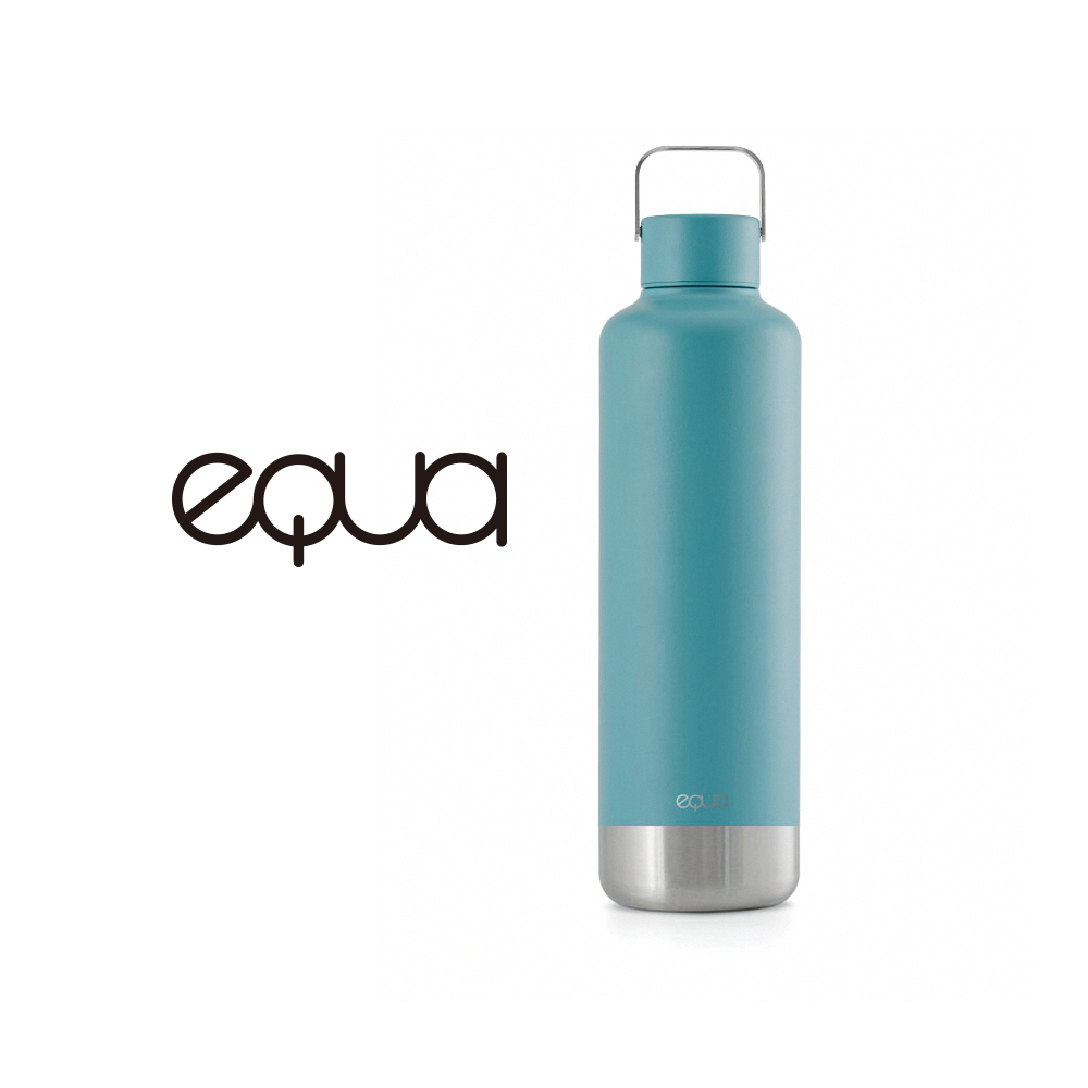 EQUA THERMO TIMELESS BOTTLE 緩時光雙層保溫瓶 1000ml - PChome 24h購物