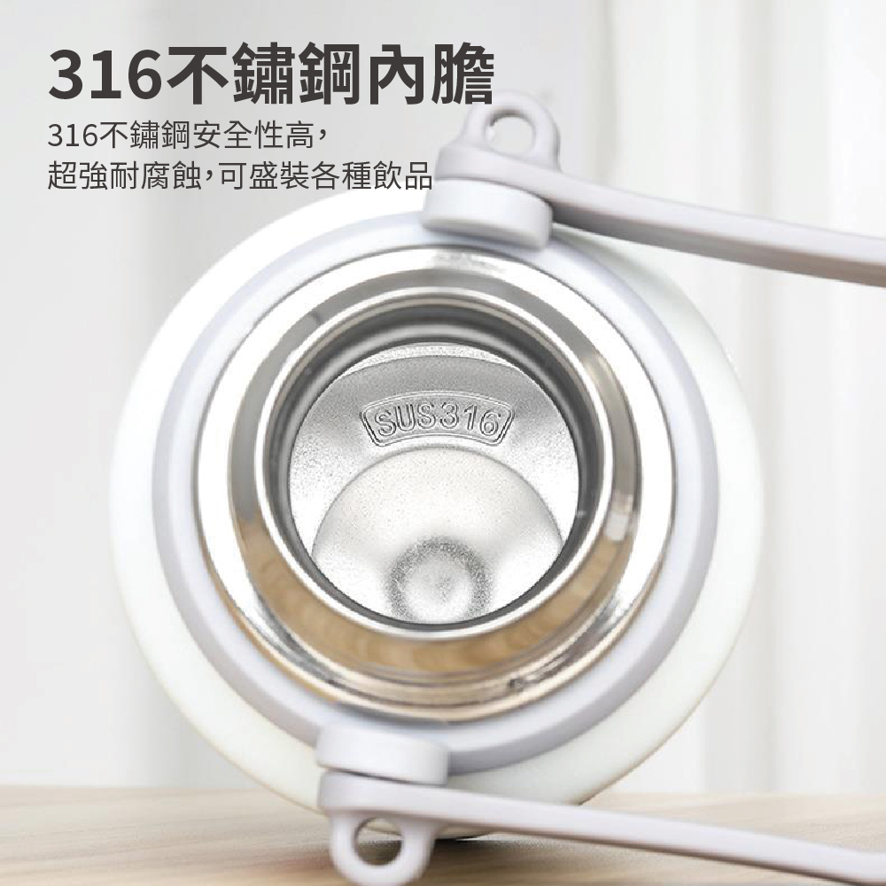 316不鏽鋼大容量便攜保溫杯1200ml（買一送一） - PChome 24h購物